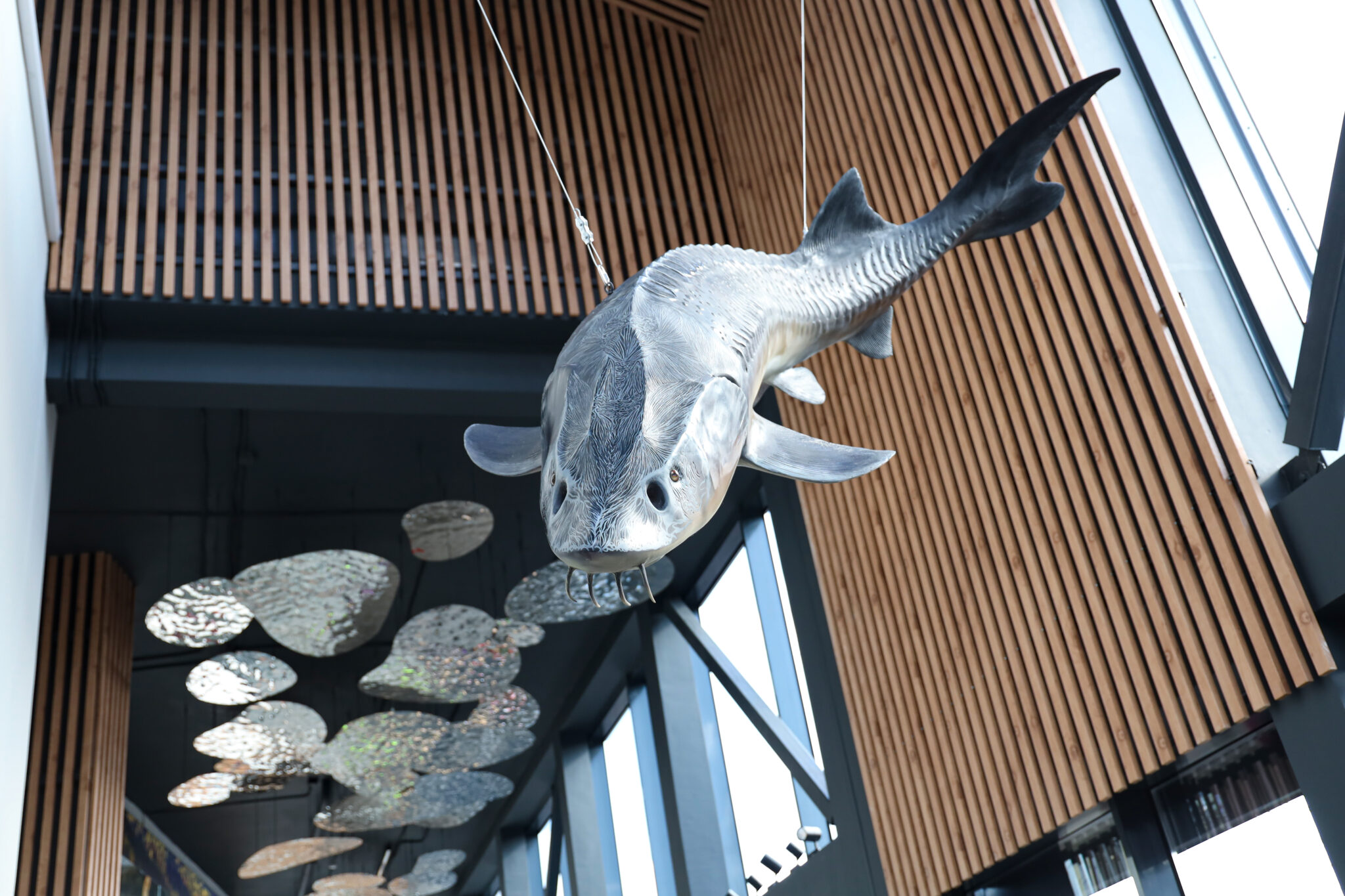 Национальный центр | Мемориальный комплекс В. П. Астафьева